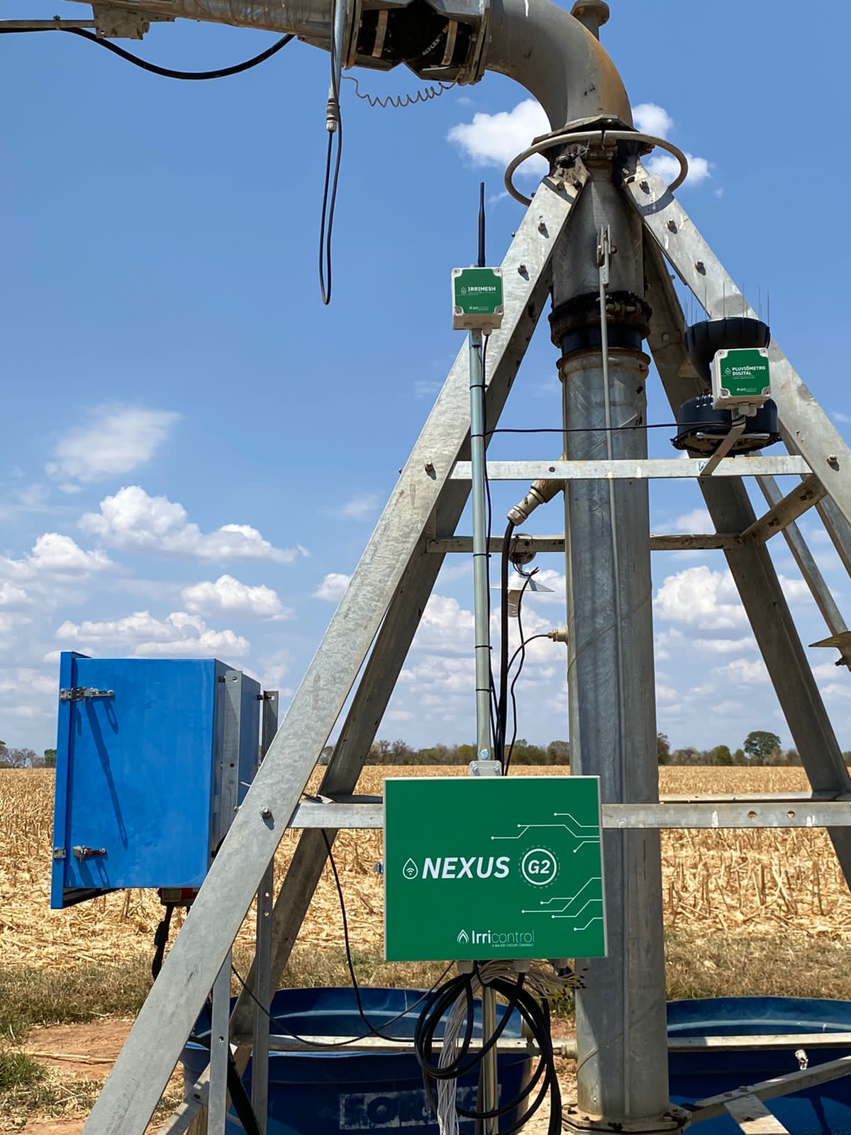 How to install GPS Kit? – Irricontrol Knowledge Base