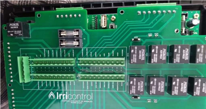 Nexus Electrical Diagram – Irricontrol Knowledge Base