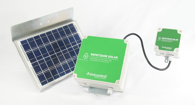 What are central units and repeaters? – Irricontrol Knowledge Base