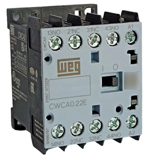 Installation of Switch Contactor to GPS on the last tower – Irricontrol ...