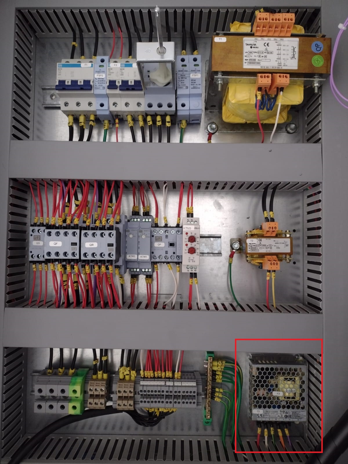 How to calibrate the Power Supply Source's Voltage? – Irricontrol ...