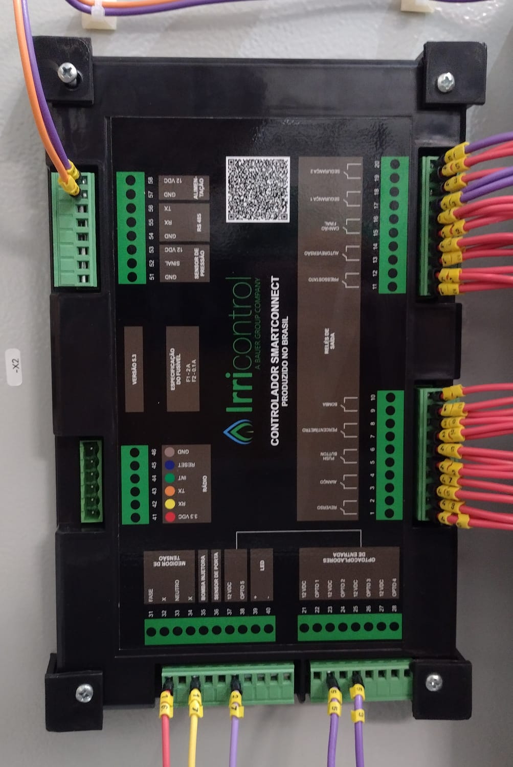 How to install a Controller? – Irricontrol Knowledge Base